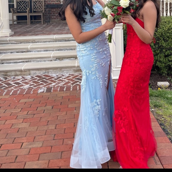 Amarra | Dresses | Selling My Prom Dress | Poshmark